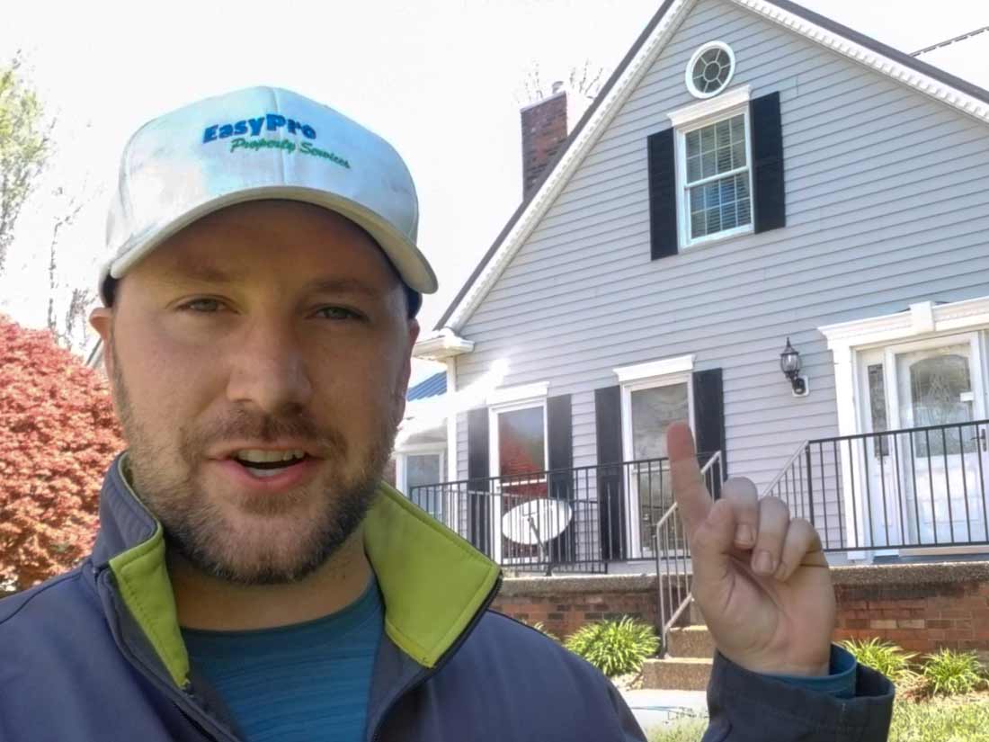 Who We Are | EasyPro | Best Power washing company Louisville